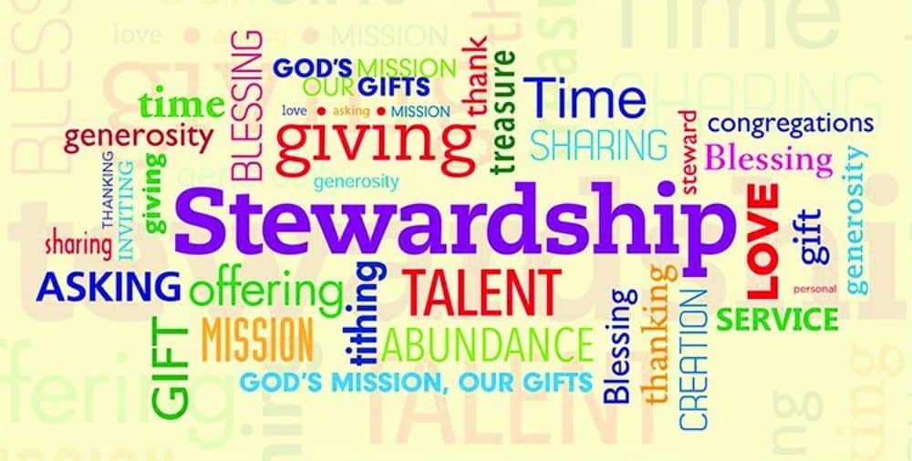 Stewardship – Chandler United Methodist Church